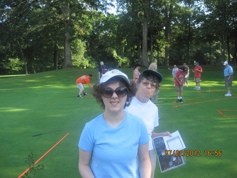 South Shore Billy: His Thoughts on Life: July 22, 2102: Golf Practice ...