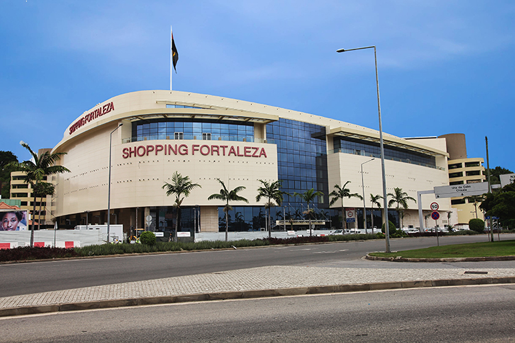 Shopping Fortaleza- Luanda