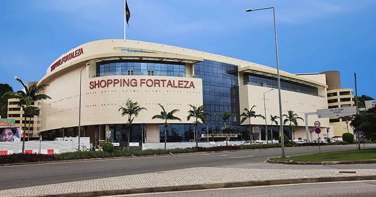 Shopping Fortaleza- Luanda