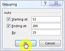 Cara Mengelompokkan Data (Grouping) Pada PivotTable Excel