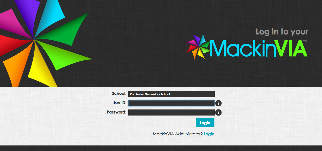 The Library Voice: A Virtual Backpack For The eBooks In MackinVIA Just ...