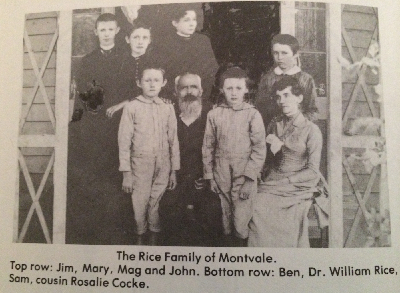 Tangled Roots and Trees: 52 Ancestors #42: Doctor or Gold Digger?