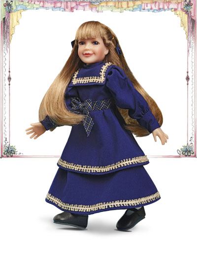 SNICKERDOODLE STREET: Dream Dolls by Ginger Brook Hollow 2007