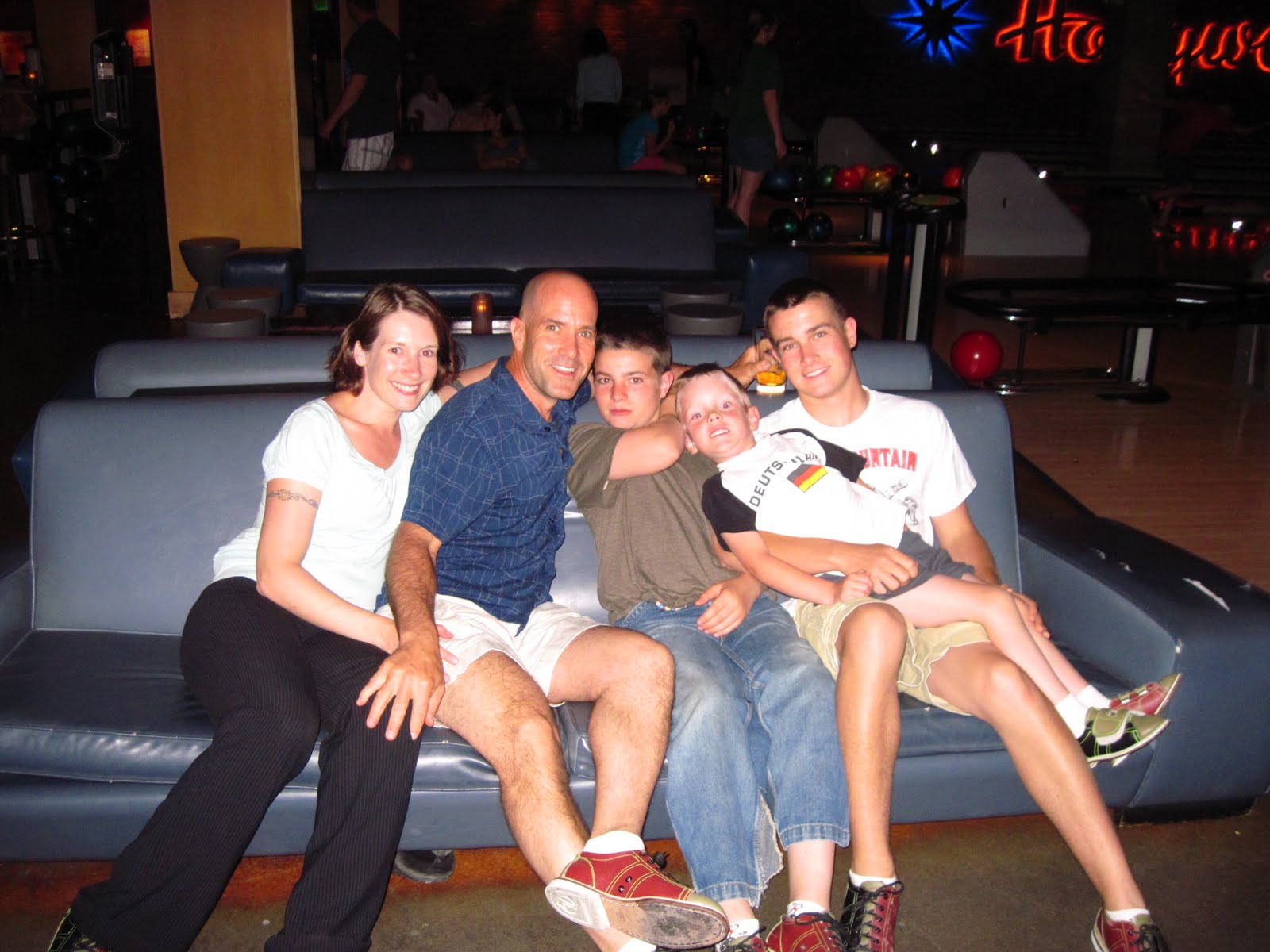 LIVING FOREVER YOUNG!