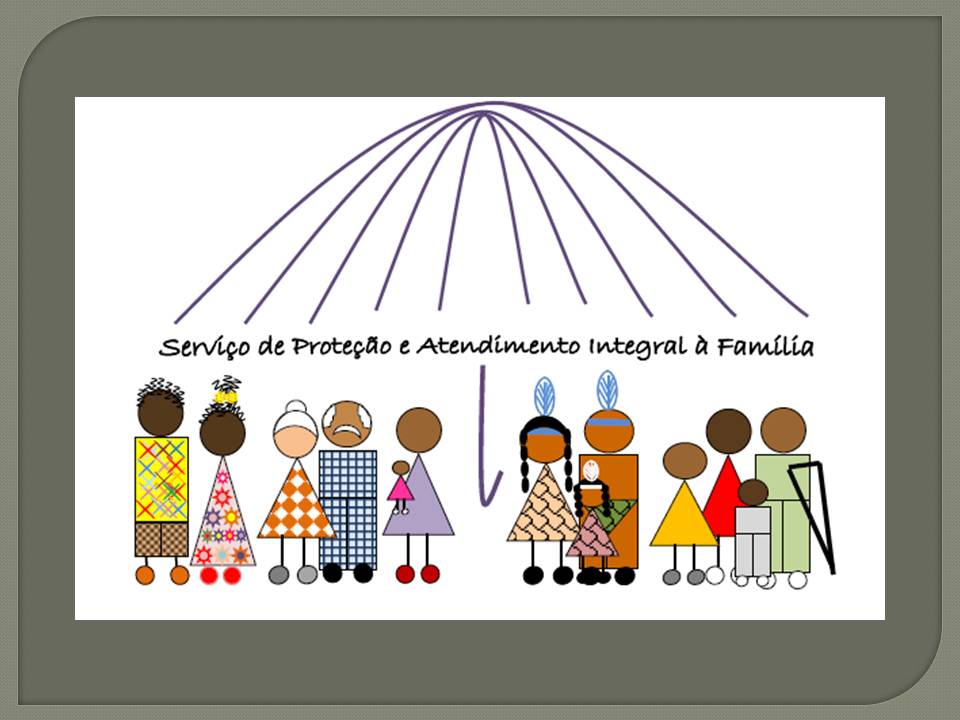 Proteção e Atendimento Integral à Família - PAIF/UBERABA: PAIF ...