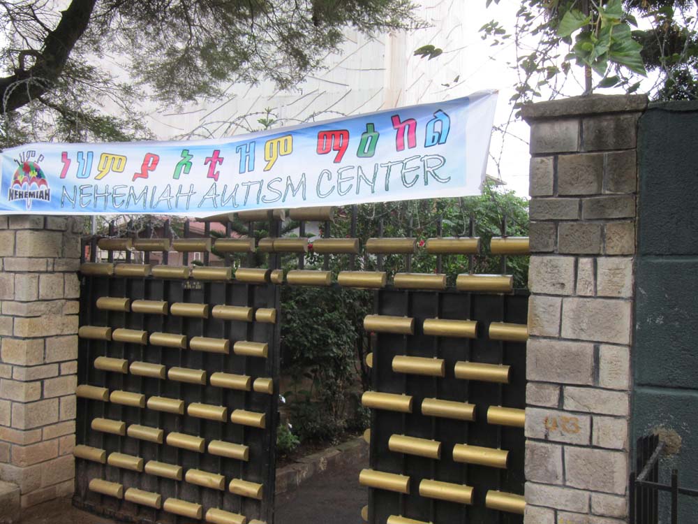 ETHIOPIA PROJECT: Grand Opening of the Nehemiah School for Autistic ...