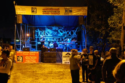 The House of Shock - New Orleans