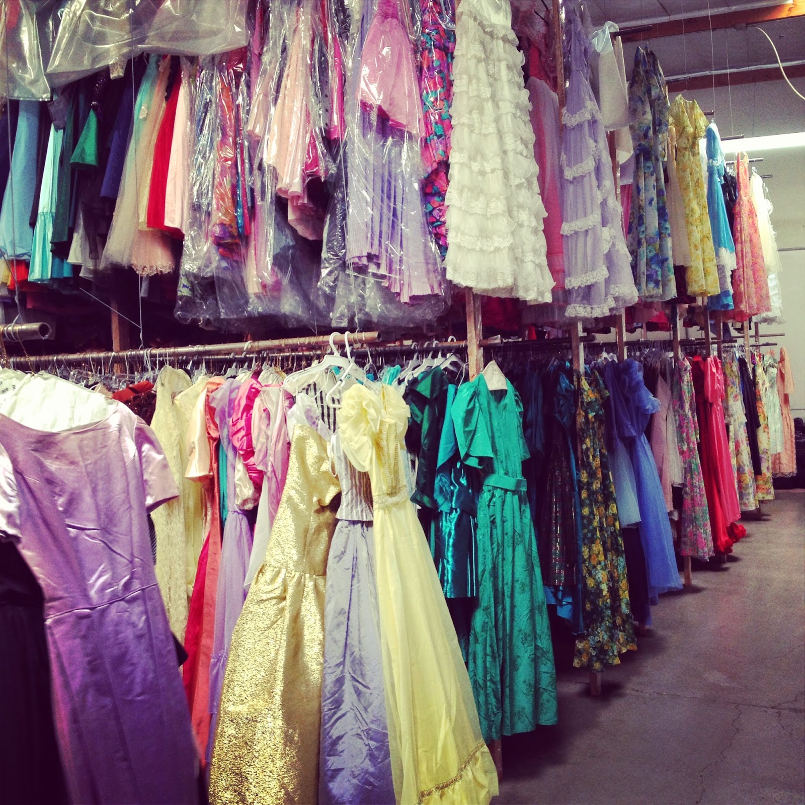 Evolution Revolution: Paul Brockmann: Ultimate Dress Collector