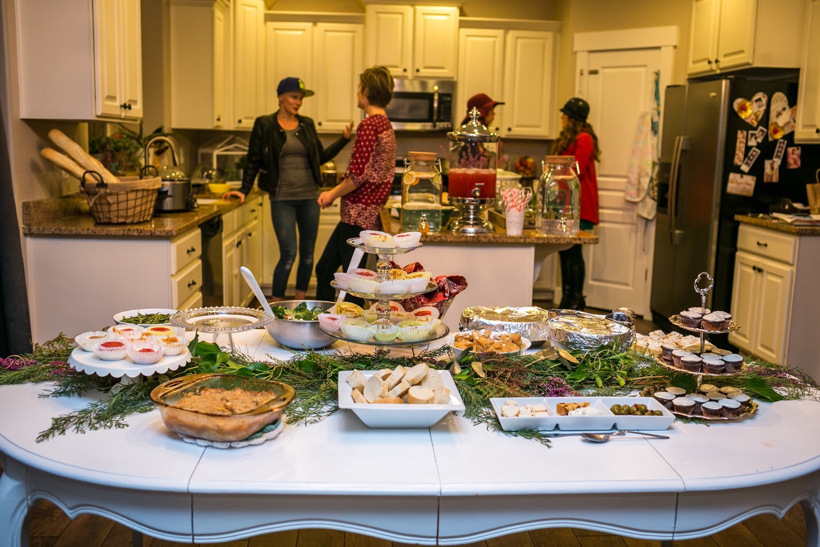 Delicious Reads: Book Club Ideas for "The Nightingale" by Kristin ...