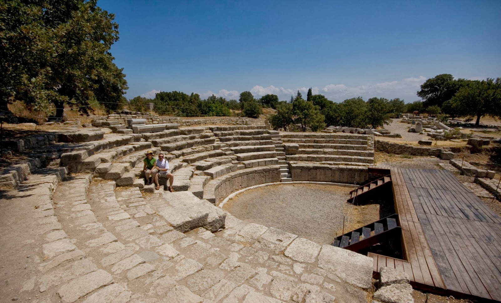 FOTOGRAFIA DE VIAJES: TURQUIA VI - TROYA