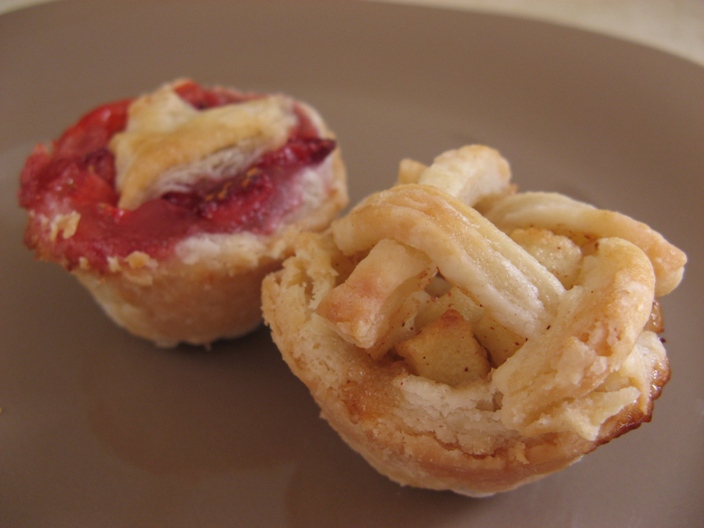 Eat.Breathe.Bake: Good things come in small packages