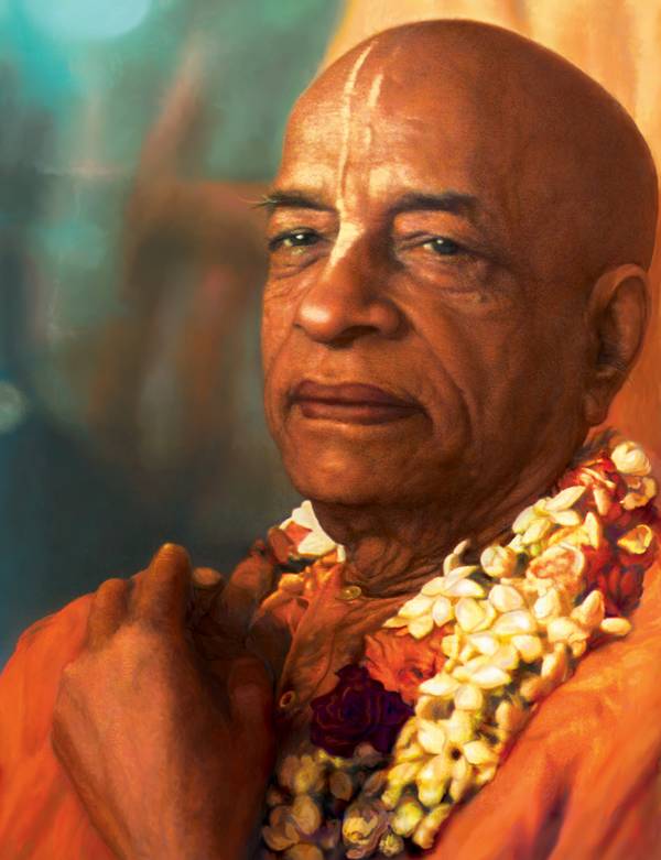 VRINDA IBAGUE: SRILA PRABHUPADA