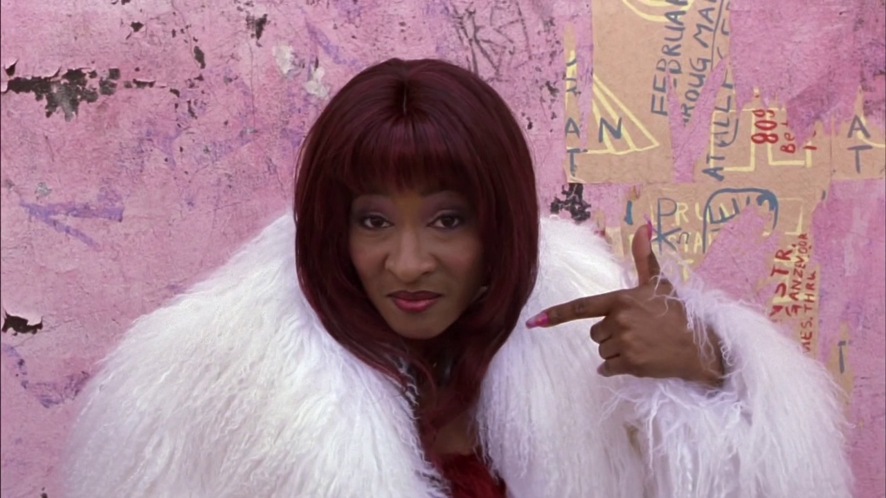 Waiching's Movie Thoughts & More : Retro Review: Pootie Tang (2001)