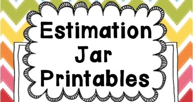 Estimation Jar