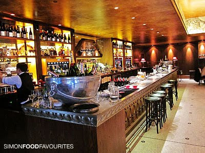 Simon Food Favourites: Felix: March into Merivale Artistic Amuse-Bouche ...