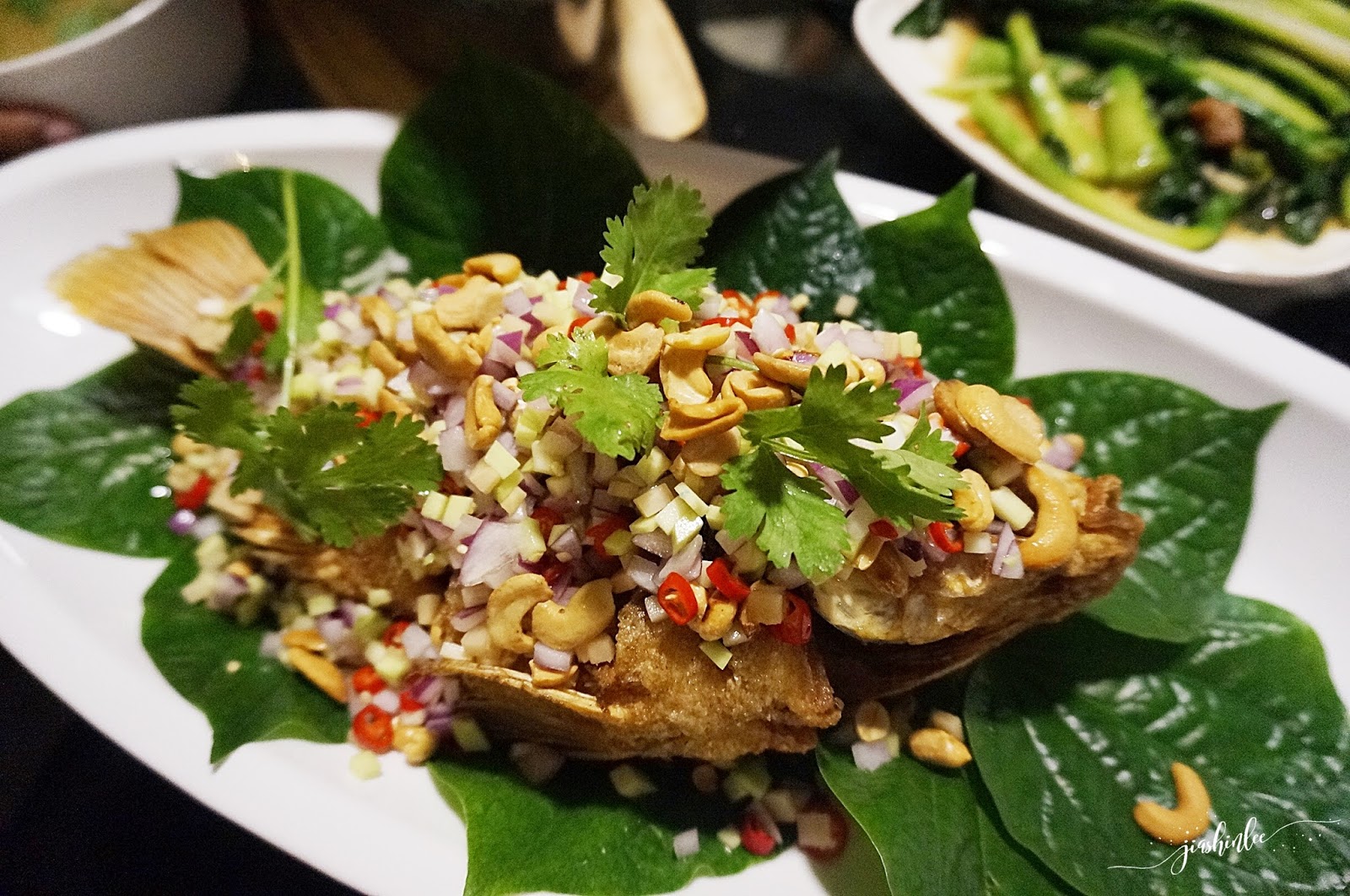 [CLOSED] Sam Ro Thai Cuisine Damansara Jaya - Jia Shin Lee