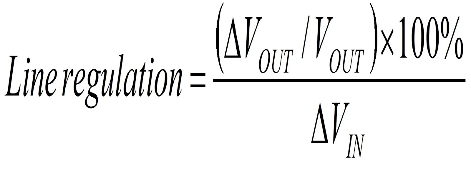 Learn more about voltage regulation types and functions - Home Appliances