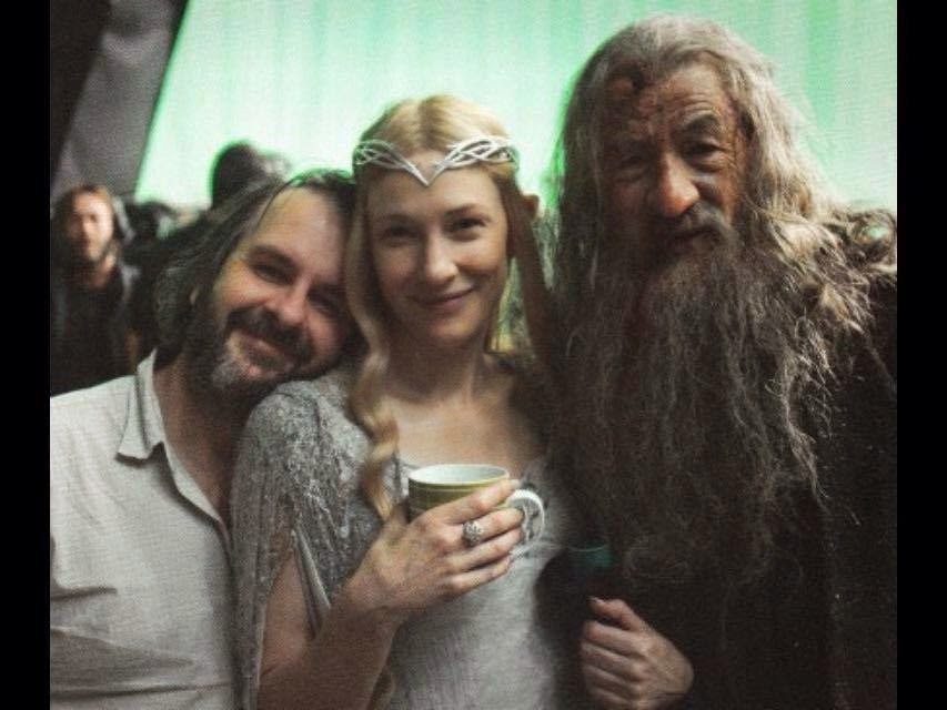 El Pensieve de Dinorider: #UnaUltimaVez Tolkien en el Cine