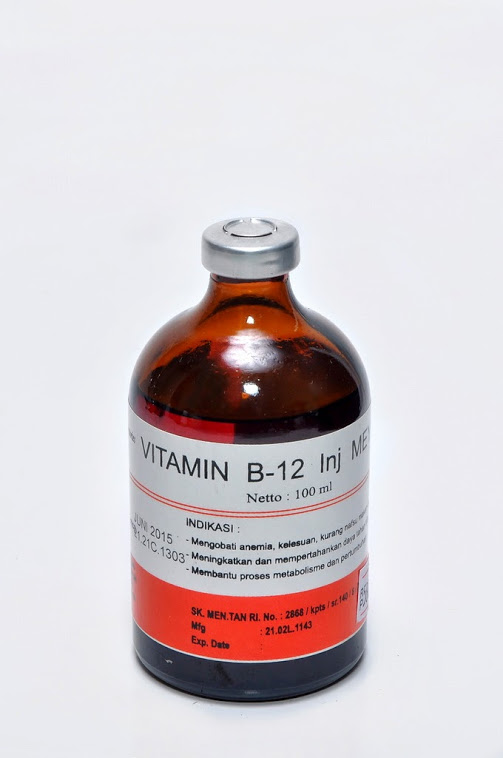 VITAMIN B - 12 Inj - 08562951505
