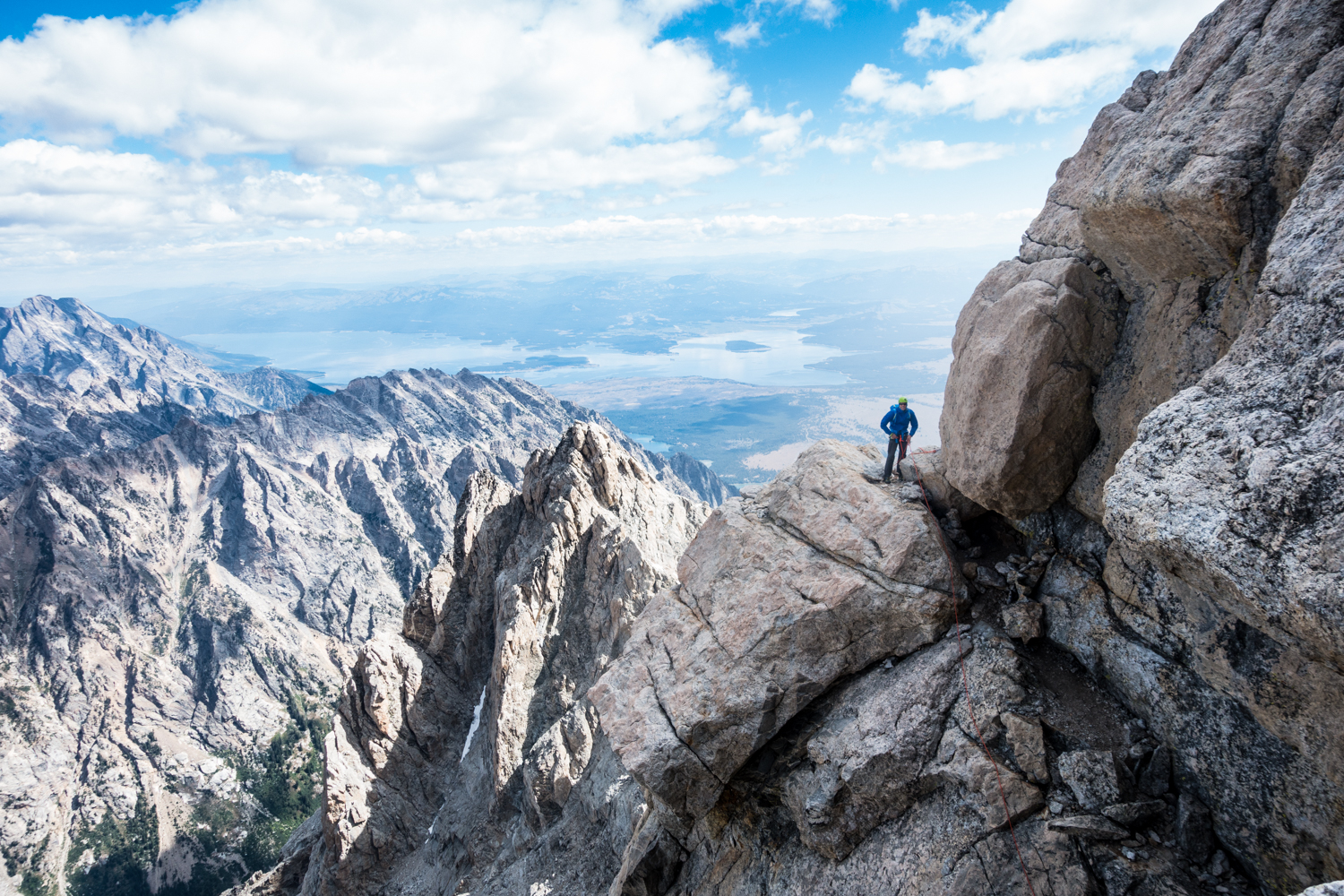 A Breath of Thin Air: 2017