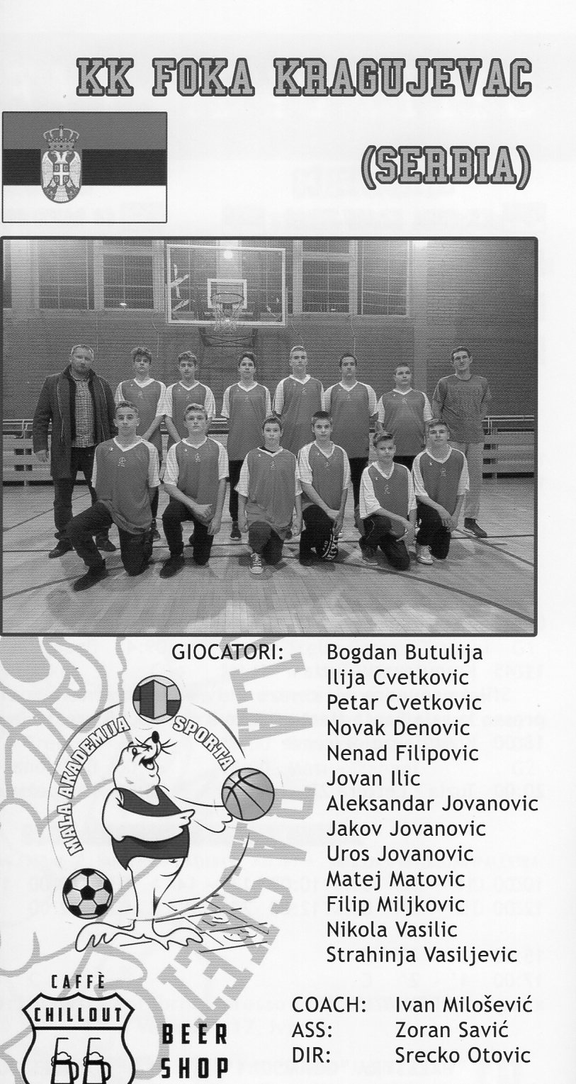 THE NEW BALKAN CREW: dicembre 2018