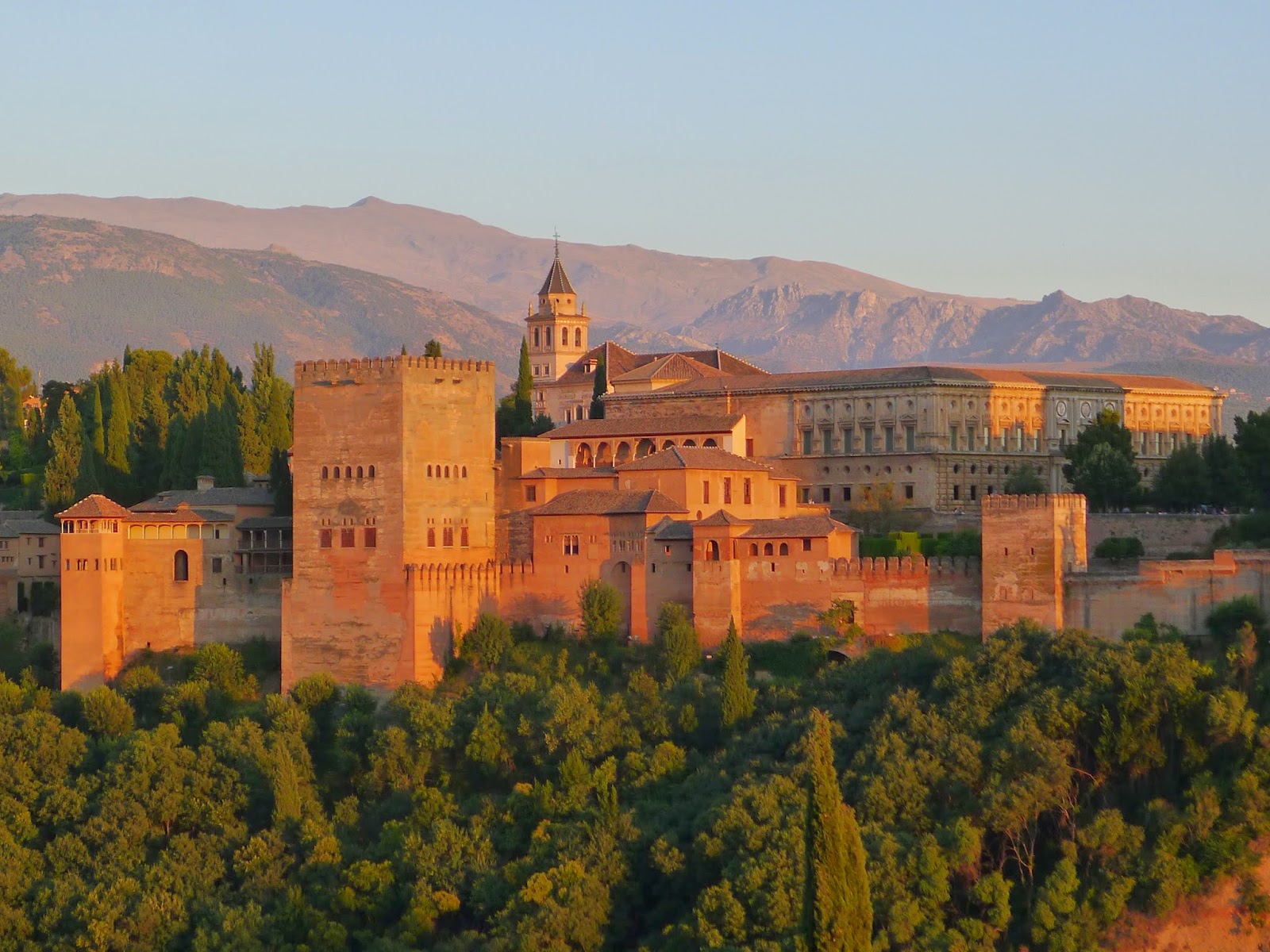 Come What May: Alhambra