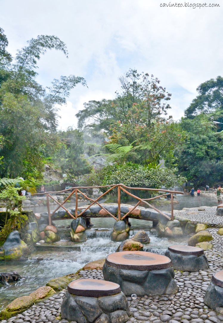 Entree Kibbles: Sari Ater Hot Spring Park aka Ciater Hot Spring ...