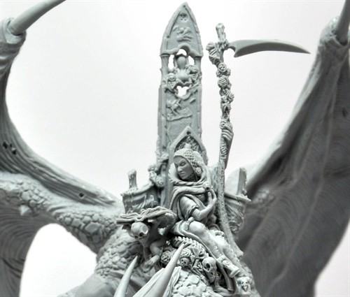 Warhammer Forge- Elspeth Von Draken On Carmine Dragon - Faeit 212
