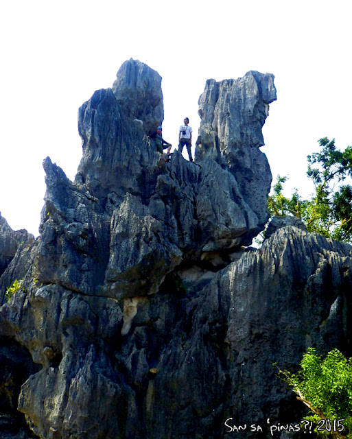 Sa Mt. Sipit Ulang - Rodriguez, Rizal