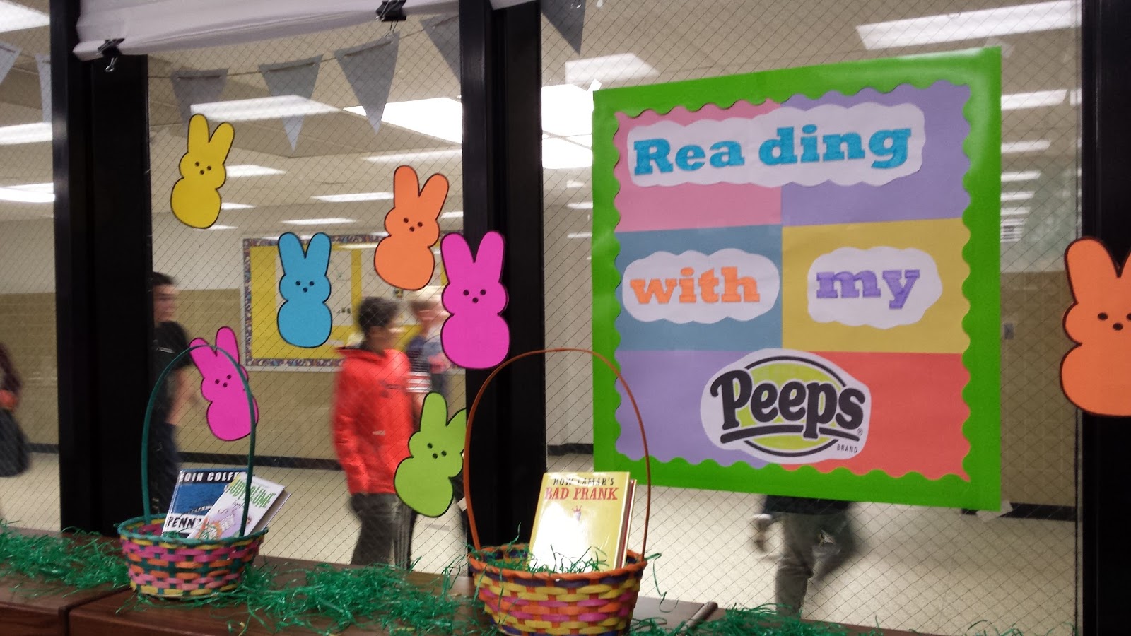 Another Round of Drinks!: April Library Display