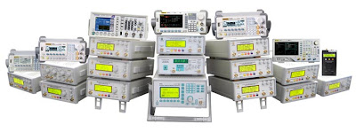 Scientech Test and Measurement Equipment: Function Generators