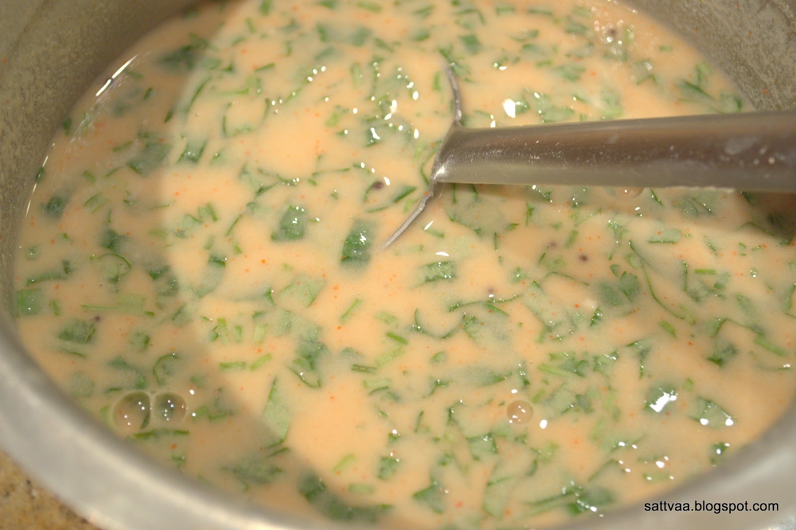 Sattvaa: Godhi(Wheat flour) dosa and peanut chutney - delectably ...