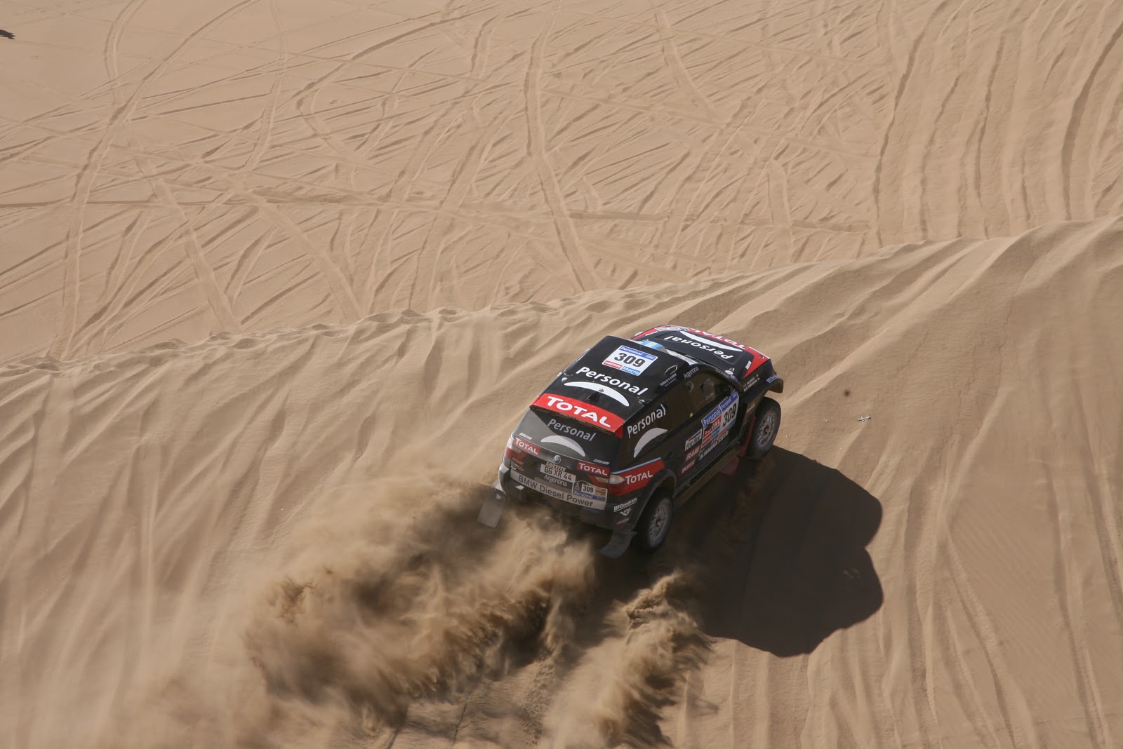 Edox, Cronometrador Oficial del Rally-Raid Dakar : ACTUALIDAD RELOJERA