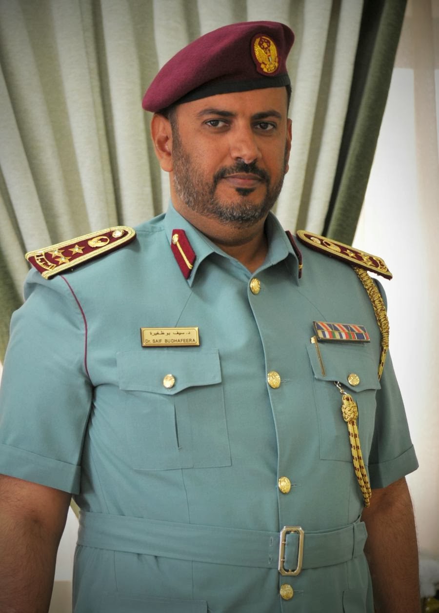 Dubai News Today: Brigadier General Dr. Saif Bu Dhufaira Al Ameri ...