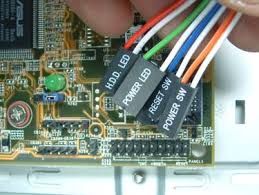 Led carte mere eteinte - Astucesinformatique