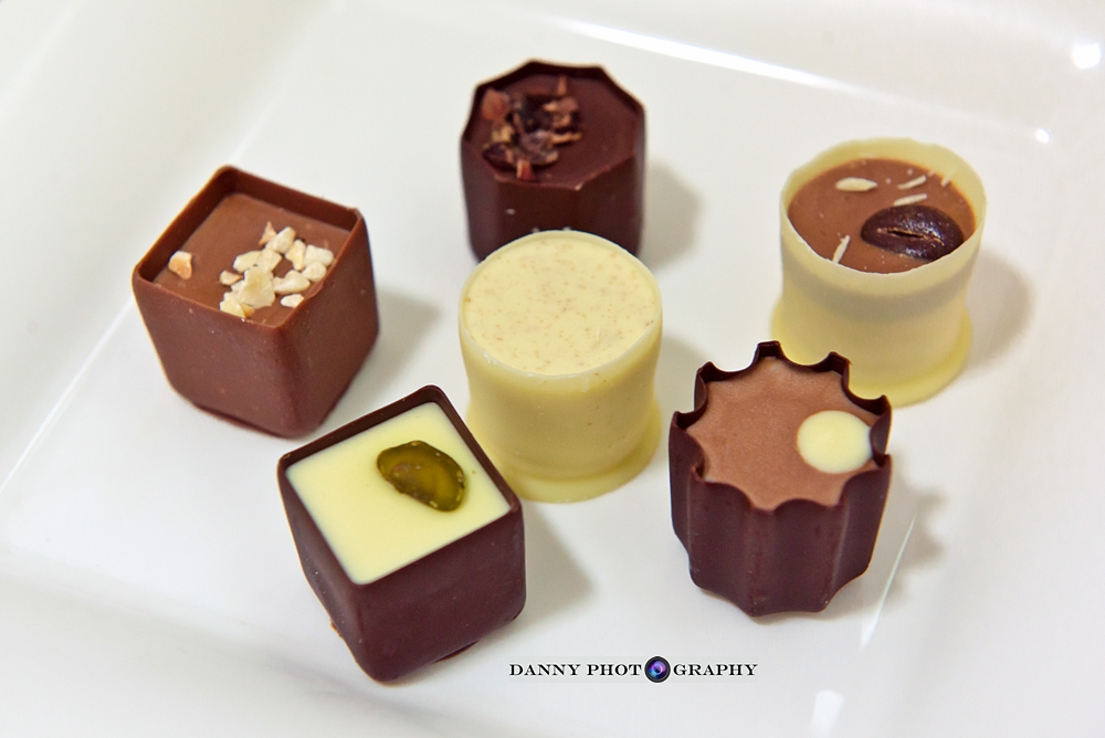 Precious Chocolates from USA ~ DANNY LOVE TO EAT