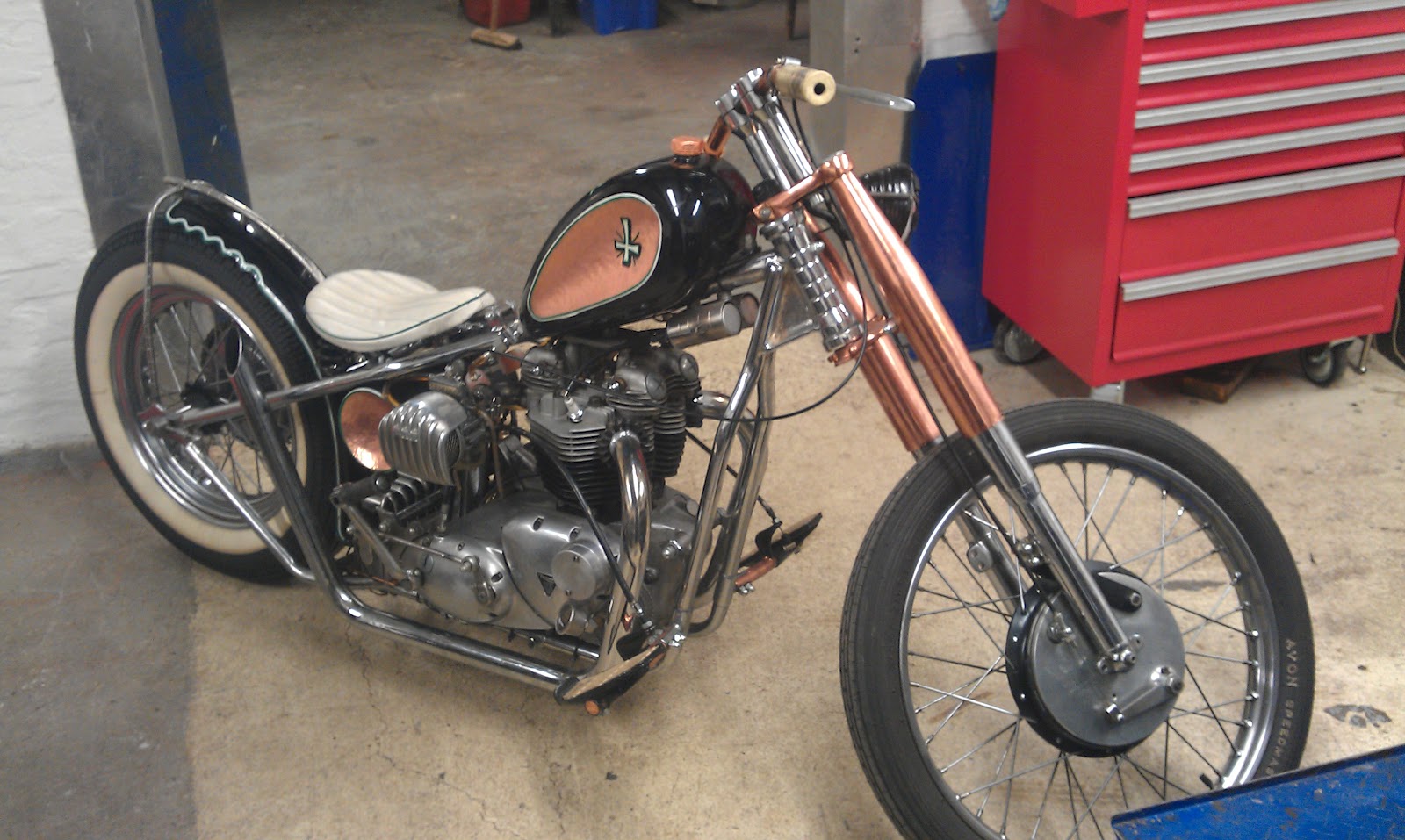 Weird Choppers: 2012
