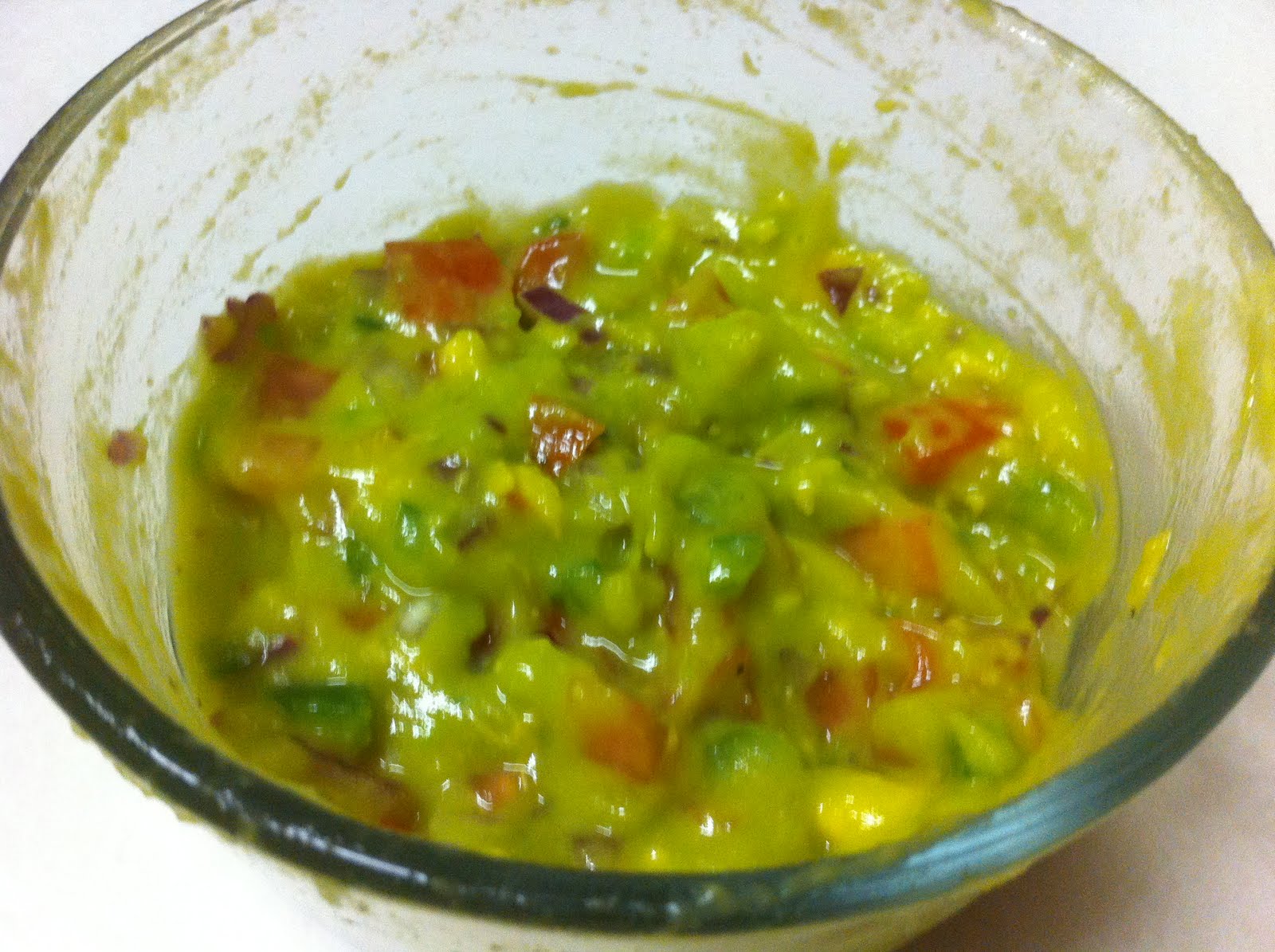 Tasty Kaiti's Yummy Vegan Blog: Holy guaca-Mole!! 2 Guacamole Recipes!!
