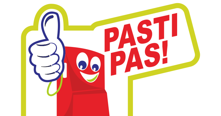 Pertamina PastiPas - Berbagi Logo