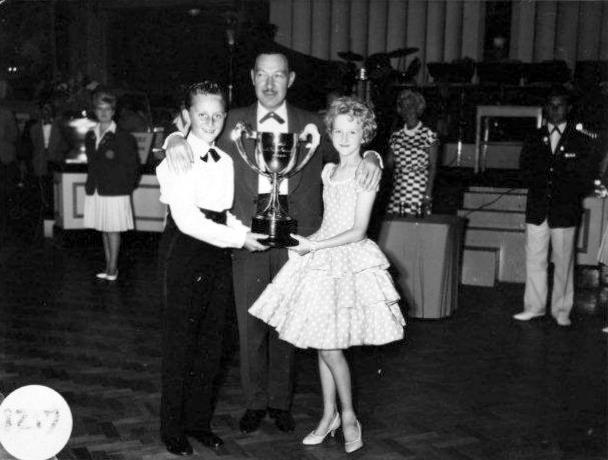 FROM THE VAULTS: Teddy Foster born 1 January 1908