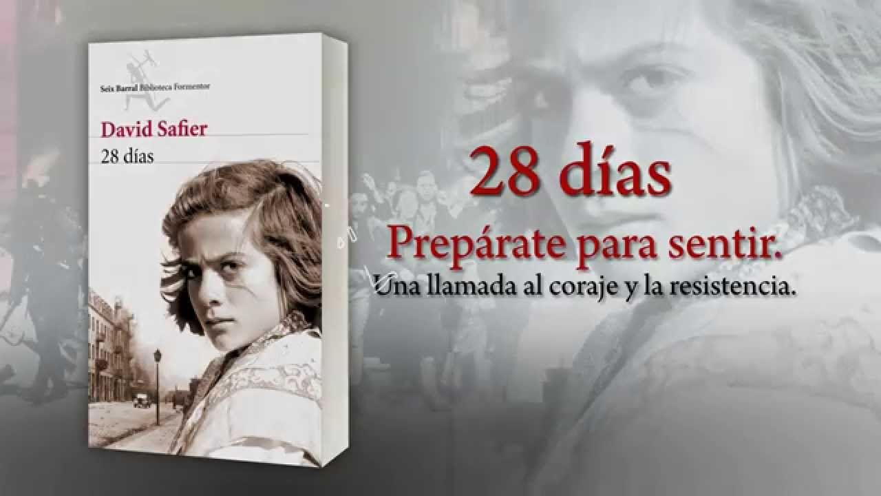 28 días (David Safier) - Bitácora de (mis) lecturas