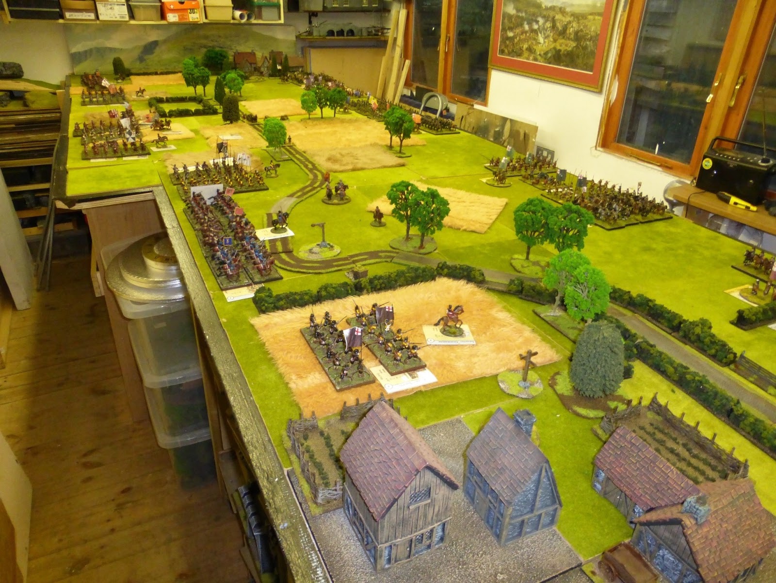 Legatus' Wargames Armies : 2016 Wargames Review