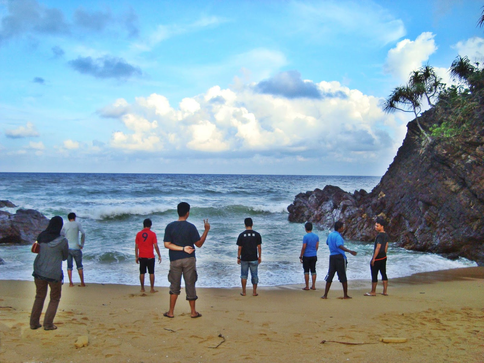 .: T-for-Tun~~ (00,)~~T_T-ieday :.: Kerteh Terengganu