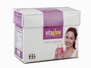 Nutricosméticos: Vitaglow