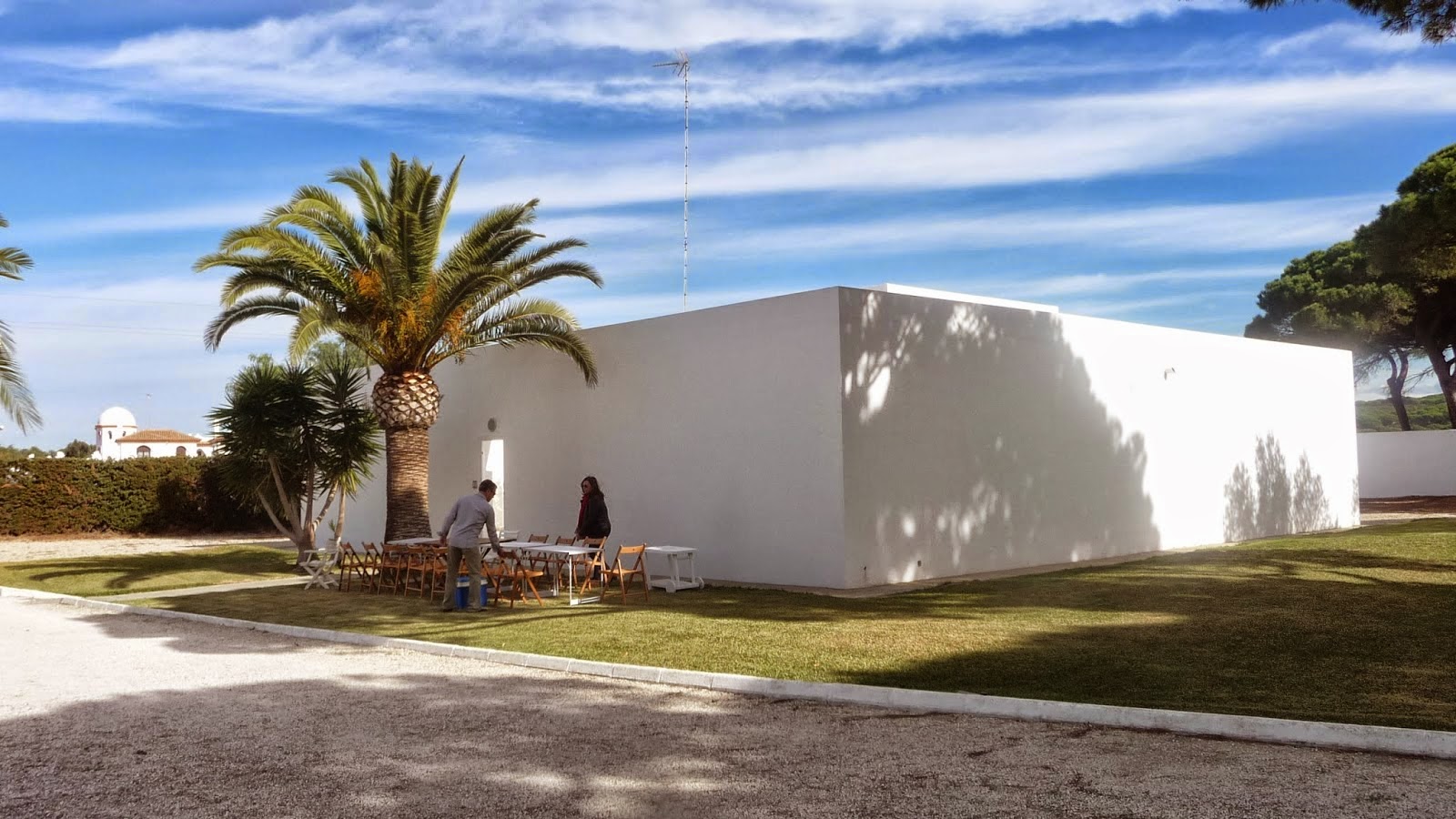 BARDALLUR: "GASPAR HOUSE"