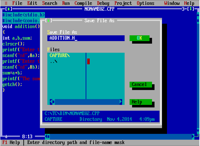 About Computer Language How To Create Your Own Header File In C Language