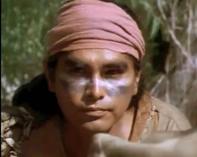 Geronimo (TV movie, TNT, 1993) – Jeff Arnold’s West