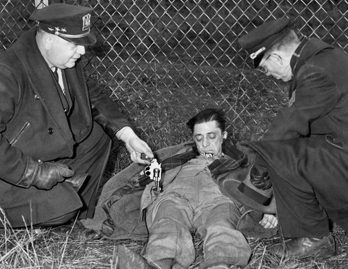 American Hauntings: Frank Nitti's Last Walk