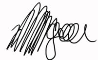 Scribble Signature
