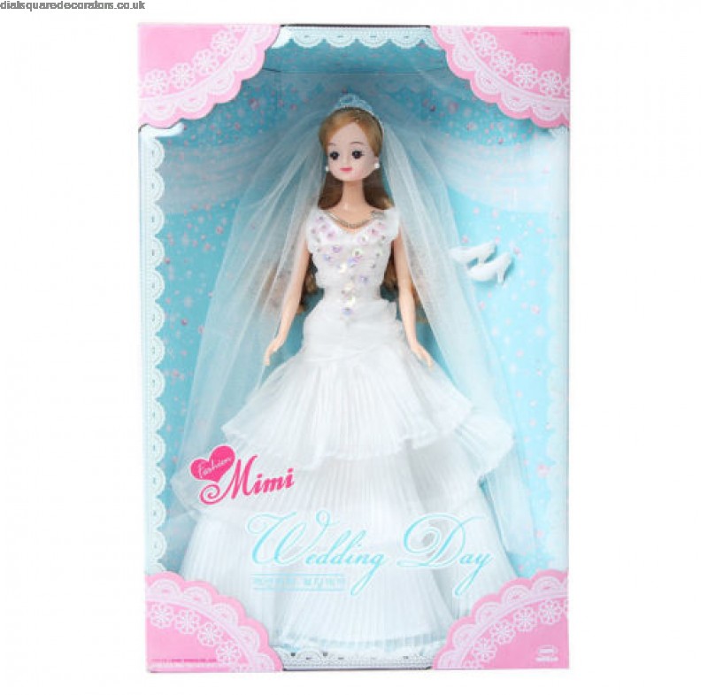 El rincón de mis muñecas: Mimi